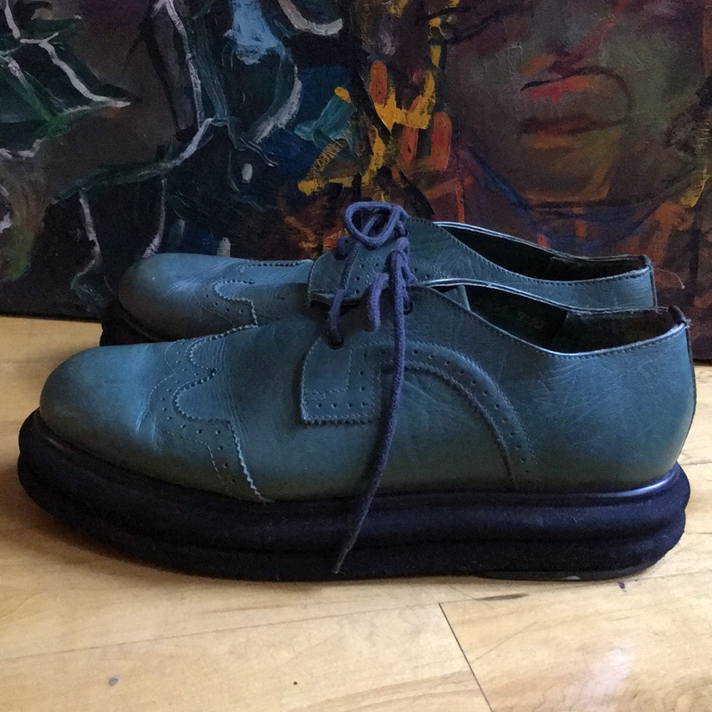 Vintage Creepers - Gem